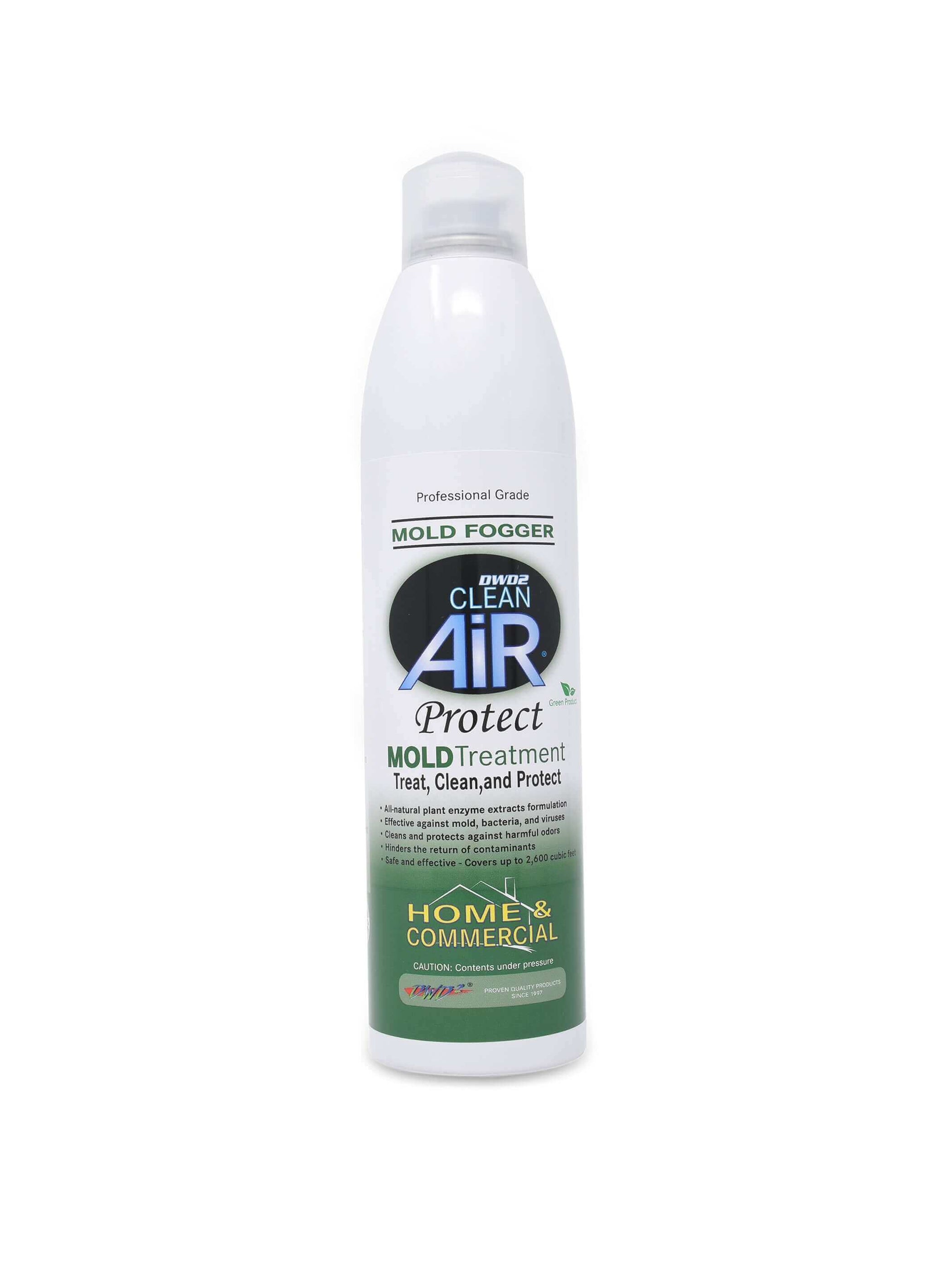 Protect Home & Commercial Mold and Bacteria Treatment 8 oz.