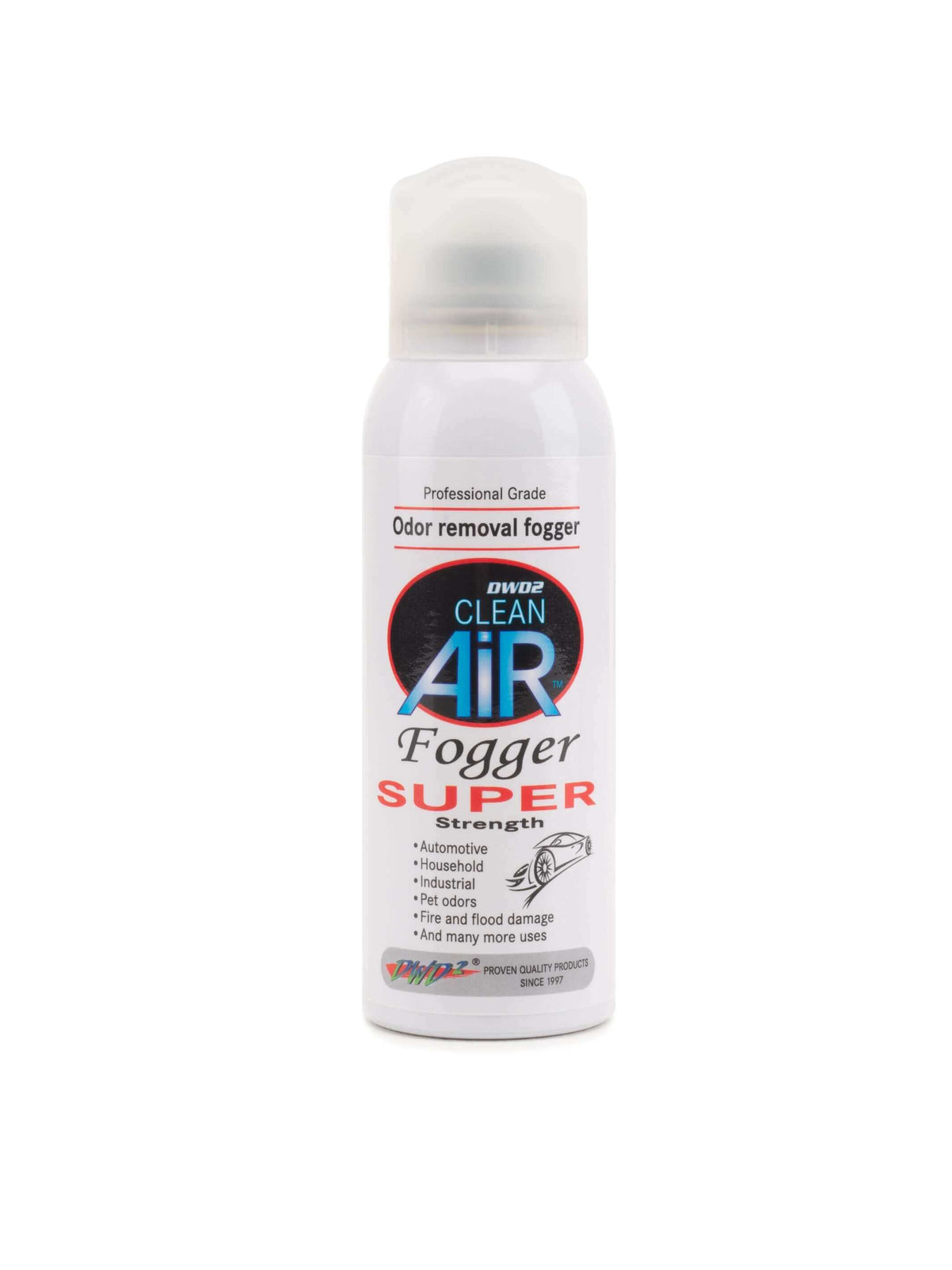 Clean Air Odor Removal Fogger Super Strength 3 oz.